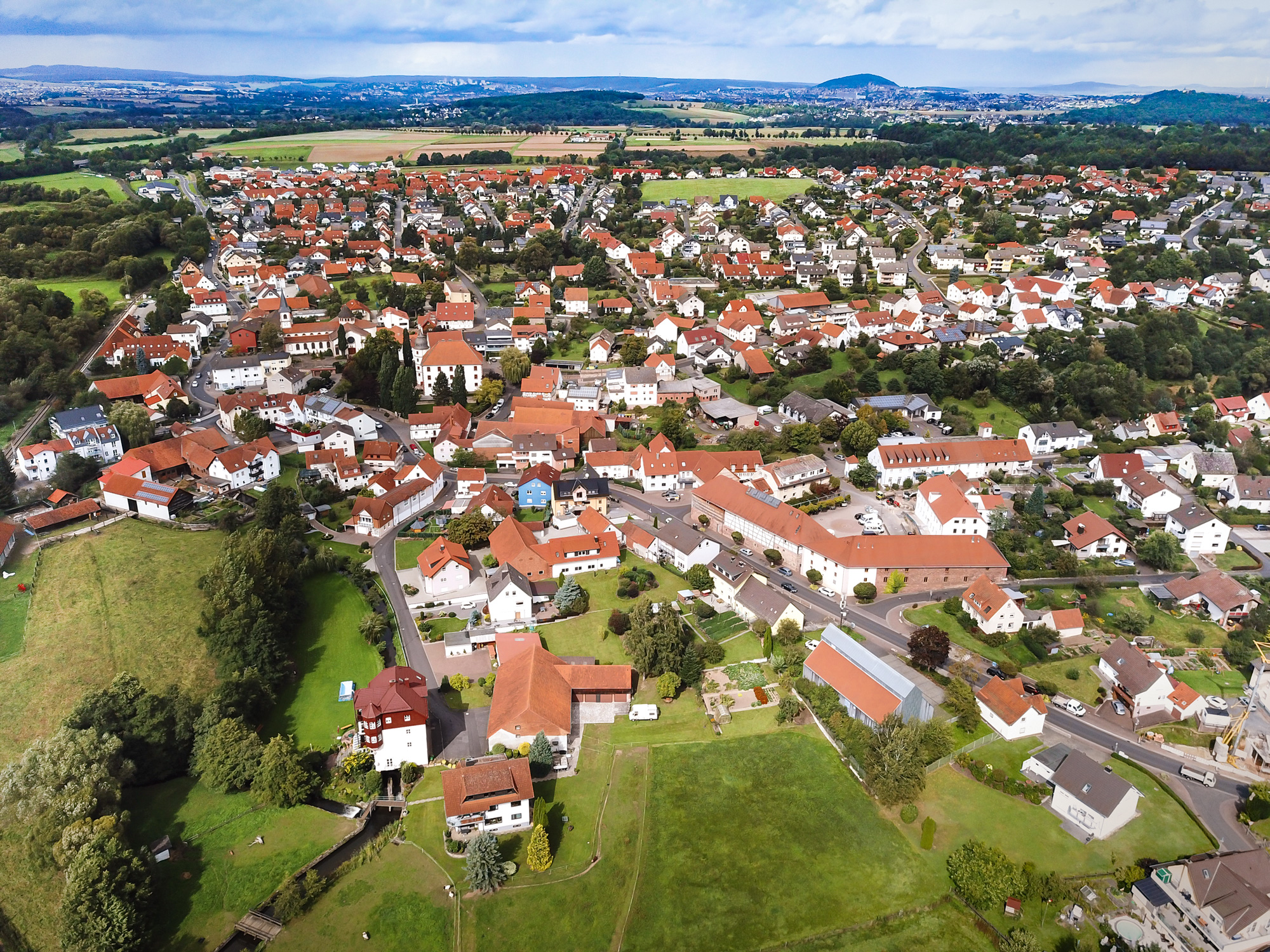 Ortsteile | Gemeinde Eichenzell - Kreis: Fulda / Hessen